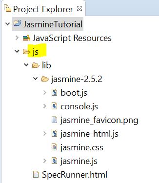Andy's Blog: Basic introduction of JavaScript testing framework Jasmine ...