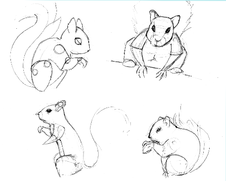 Schoolism Course Review: Gesture Drawing Week 5: Exaggeration