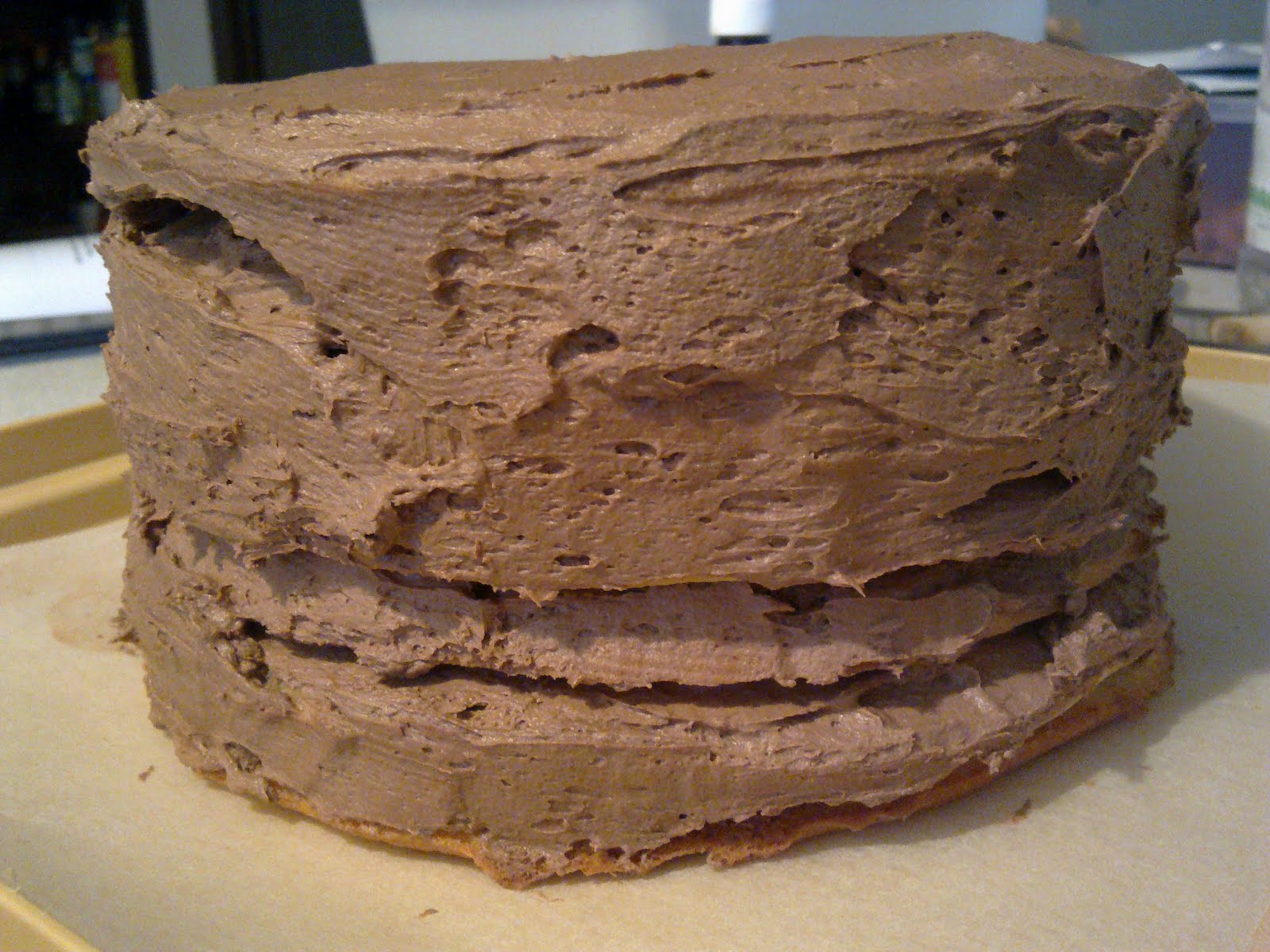 prince regent cake come dine with me