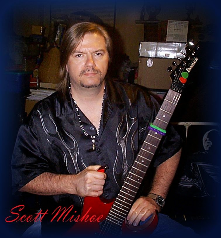 Scott Mishoe: theinstrumentalguitarist.com interview