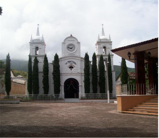 Chichihualco: Festividad