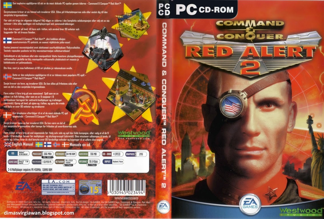 Command and conquer red alert 2 mobile - berlindawc
