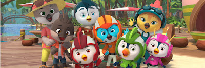 NickALive!: Nick Jr. India To Premiere 'Top Wing' On Monday 24th ...