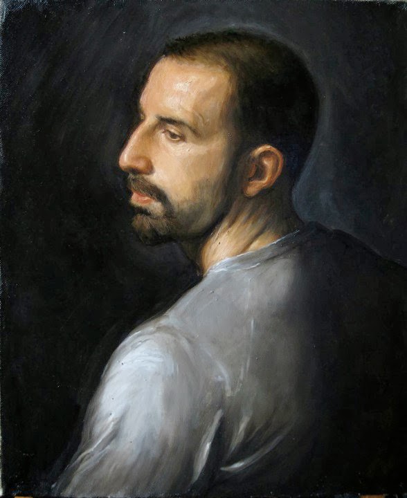 Matthew James | U.S. Painter | 1970