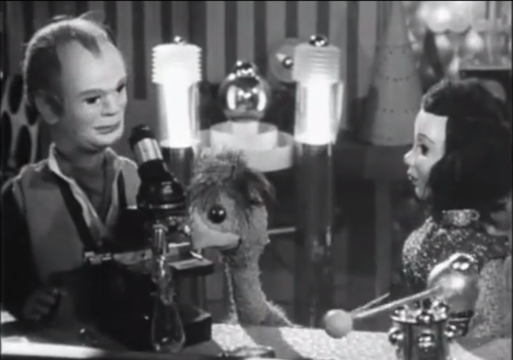 TV minus 50: Thursday 16 January 1964