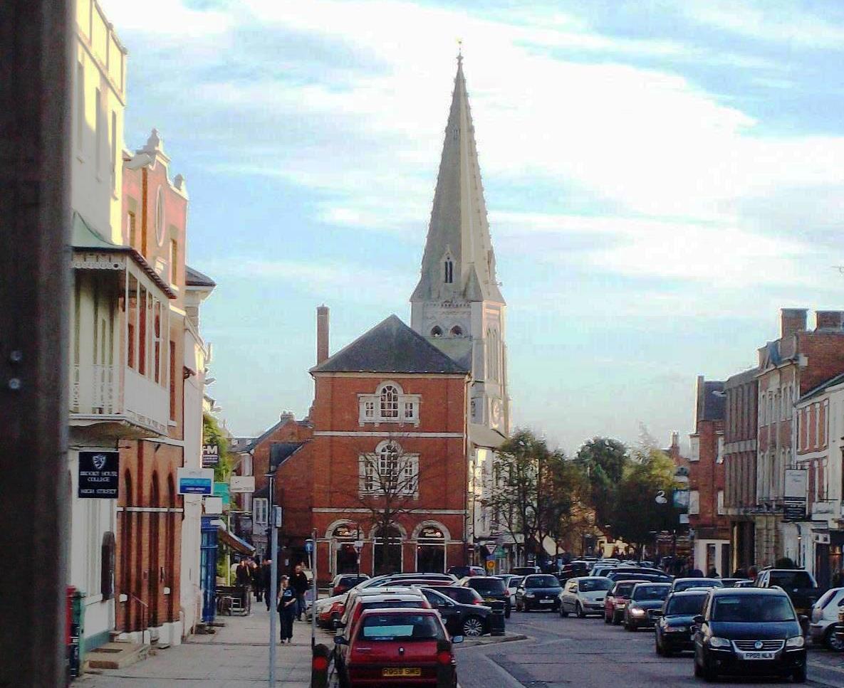 Liberal England: GUEST POST Transition Town Market Harborough