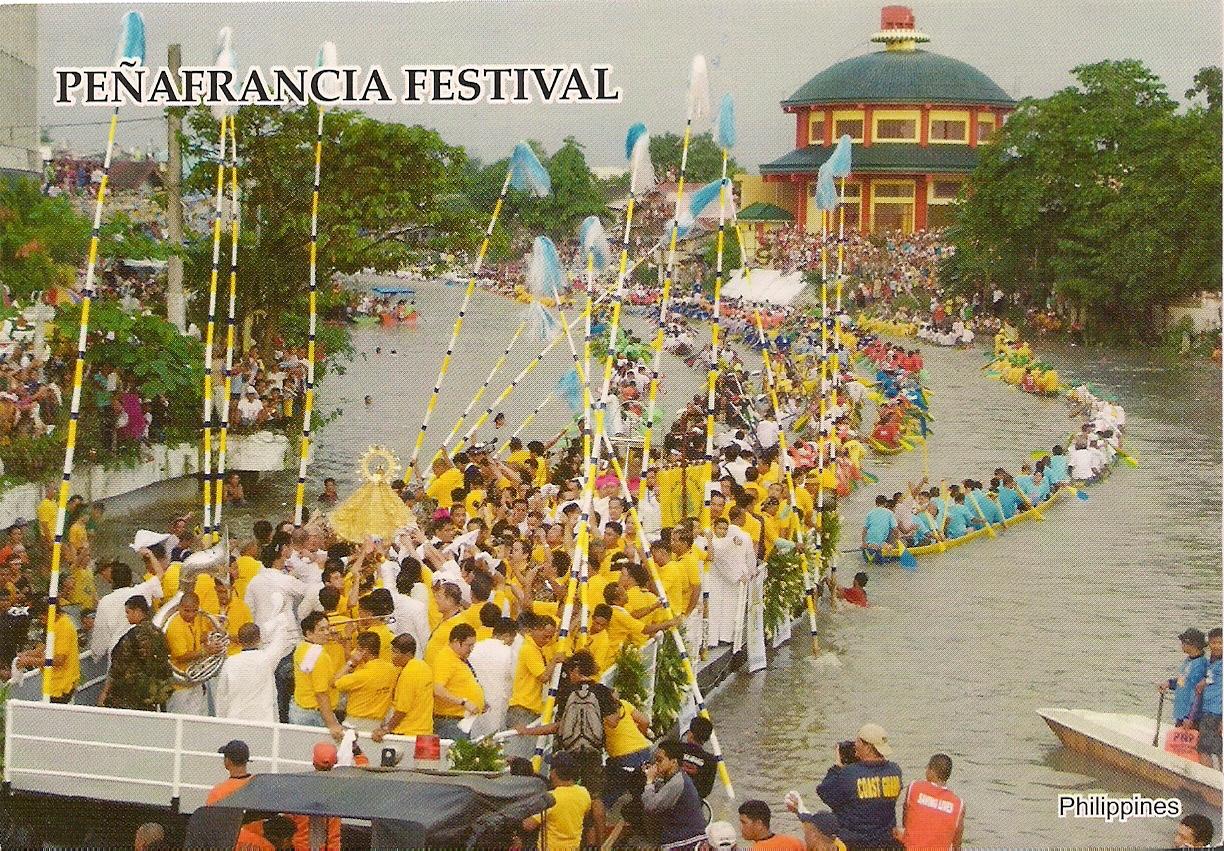postcards2lufra: Penafrancia Festival