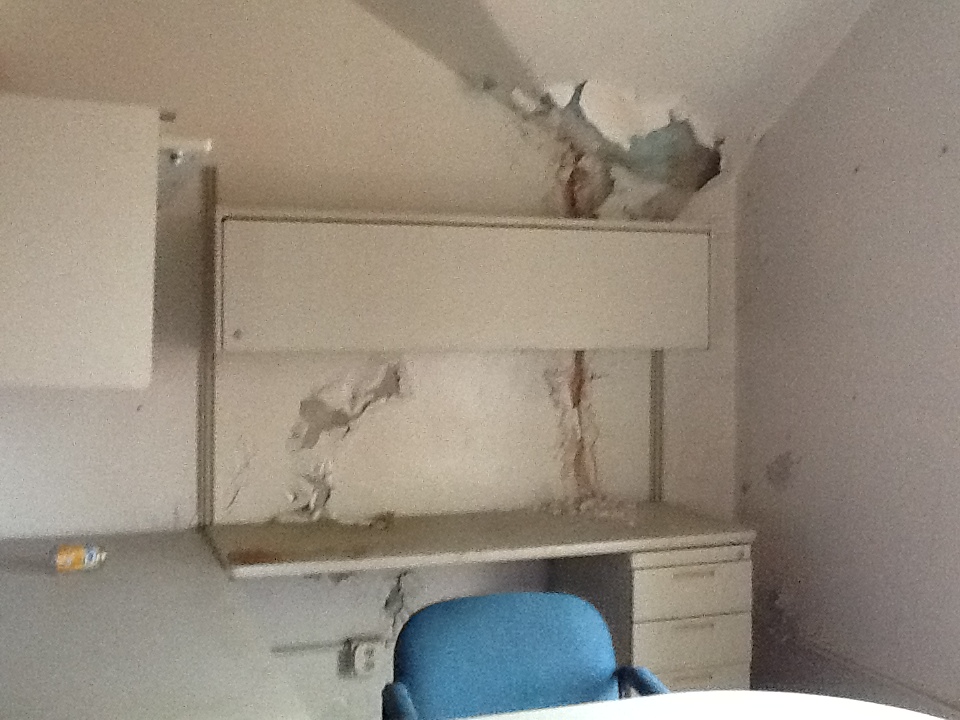 This Old Crack House: Shawen Acres Now