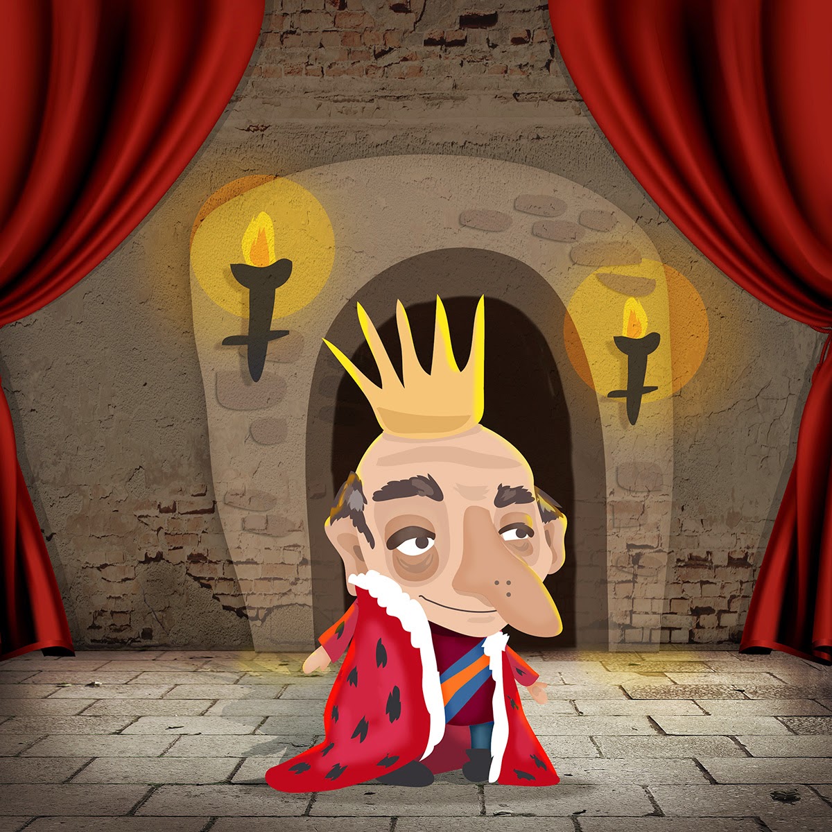 Karlanga made it: mayo 2014