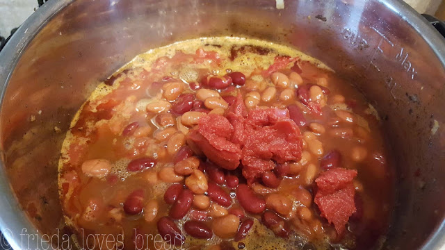 Frieda Loves Bread: Game Day Root Beer Chili - Pressure, Stove & Slow ...