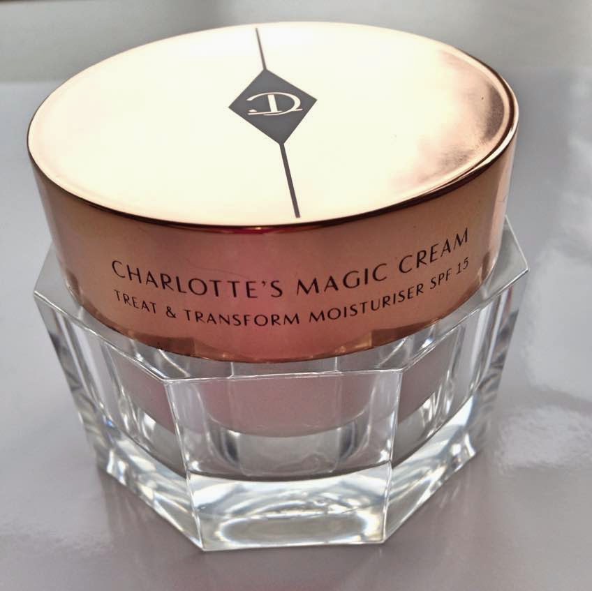 Why Charlotte Tilbury's Magic Cream is not for me.... | Beautylymin