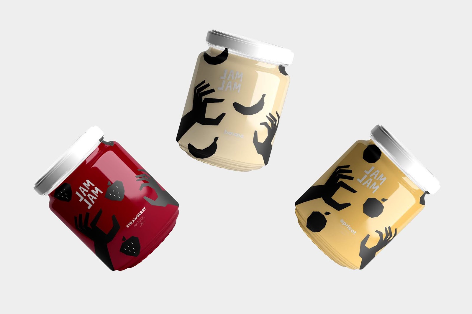 JamJam – Packaging Of The World