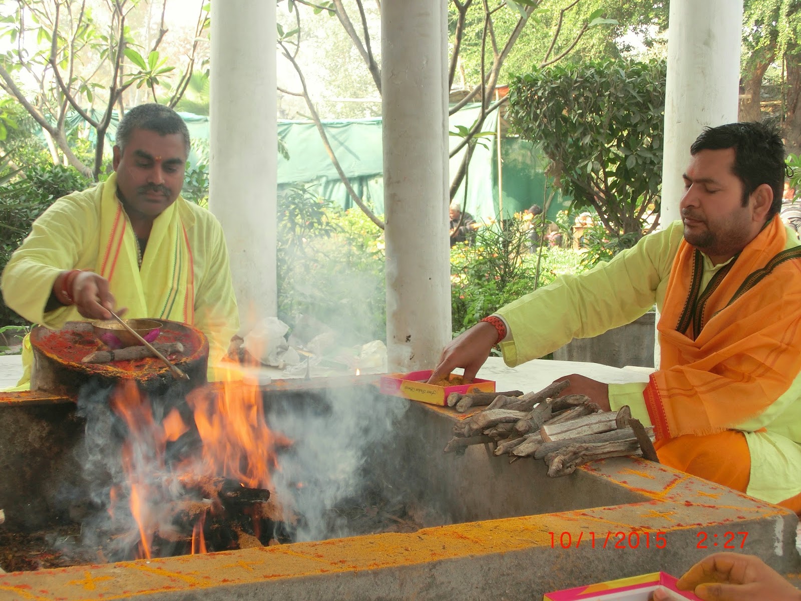 Divine Yagya -A Powerful Pooja for Resolving all Your Problem ...