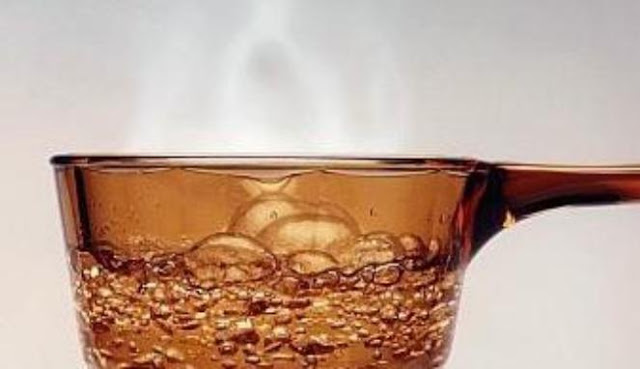 Bagaimana Air Mendidih Tanpa Gravitasi [VIDEO] | Berbagi Ilmu Pengetahuan