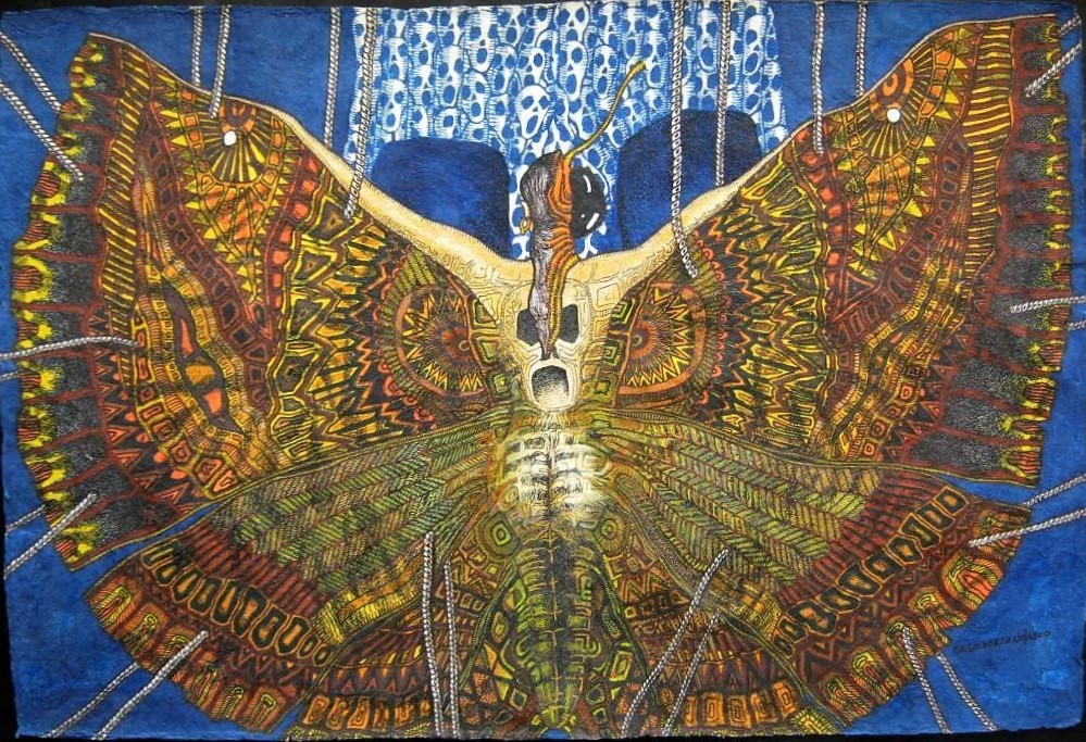 ARTE: 3 Maestros en la Pinacoteca UES