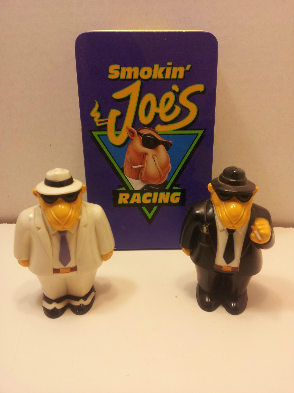 5kosong1: Joe Camel (Part 1 - Sejarah & Kontroversi)