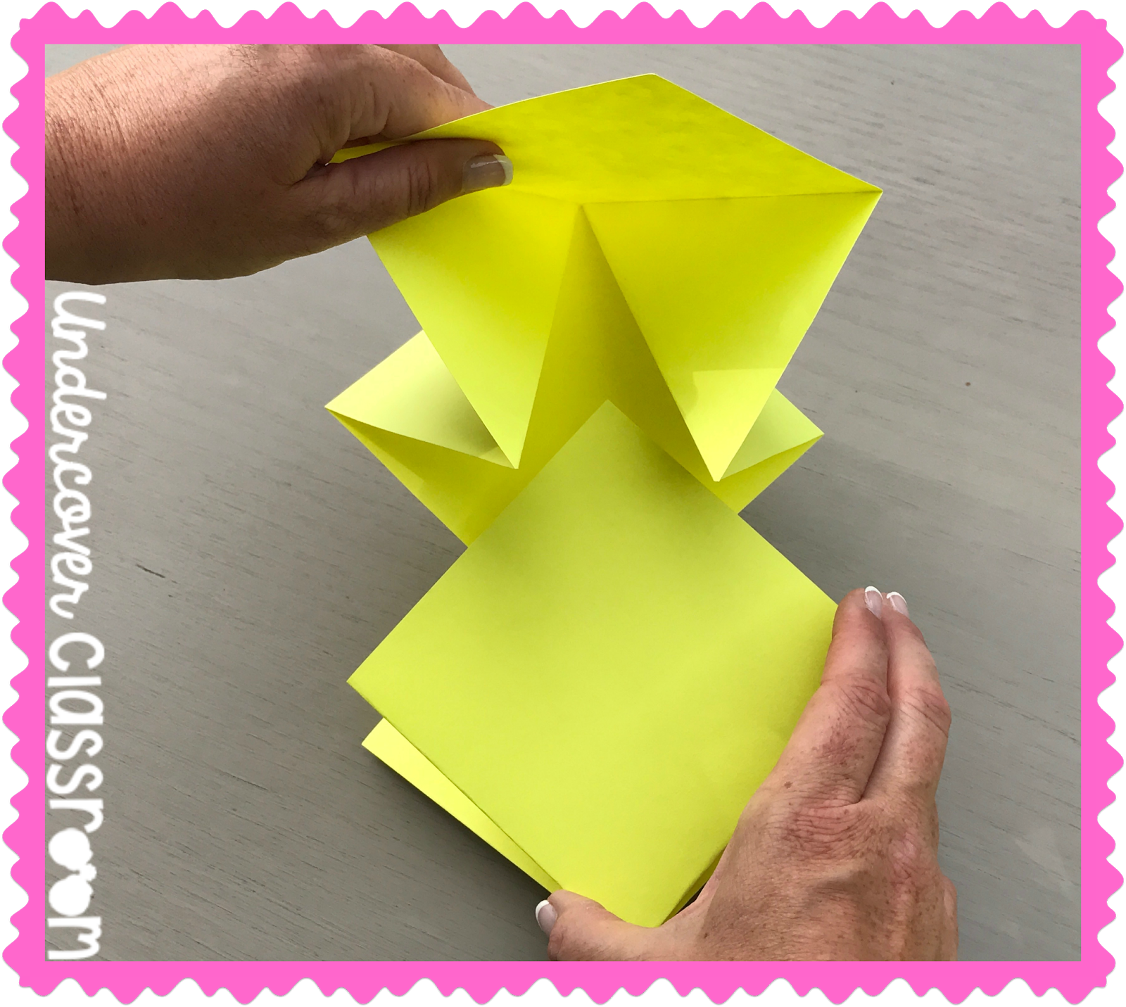 Stretch Books - Undercover Classroom