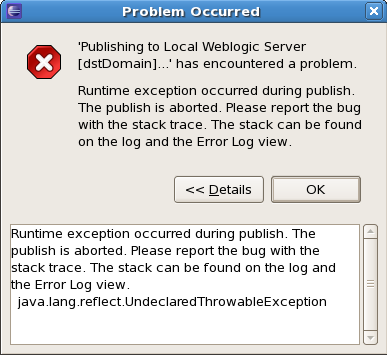 Simplifying SOA: Out of Memory Error When Deploying From Eclipse