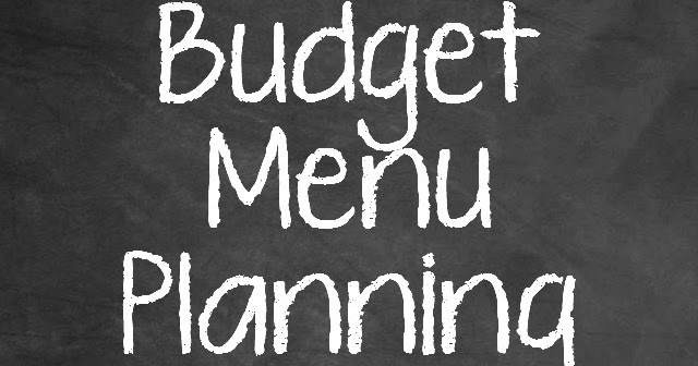 Budget Menu Planning April 3 2017 budget-menu-planning-april-3-2017