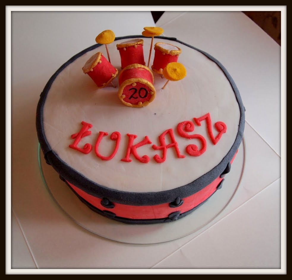 Ciastognioty: Tort perkusja