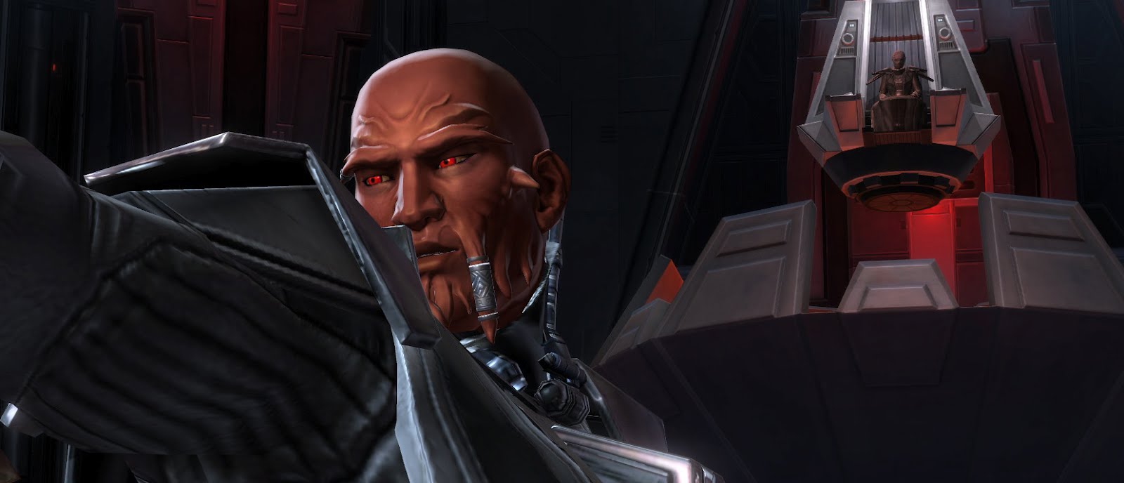 Khali goes SWtoR: Sith purebloods