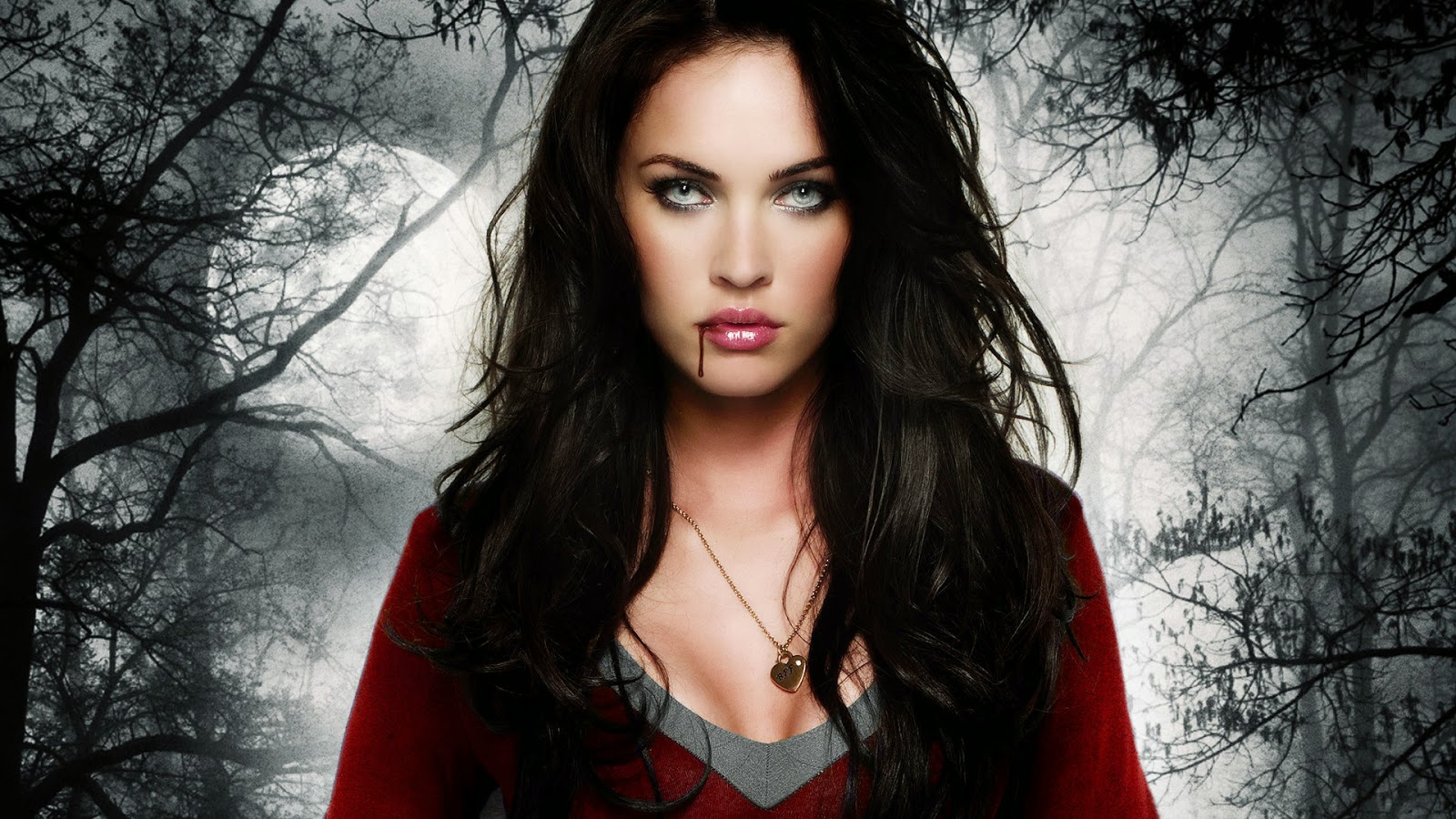Wallpapersitesz: Megan Denise Fox FUll HD Wallpapers