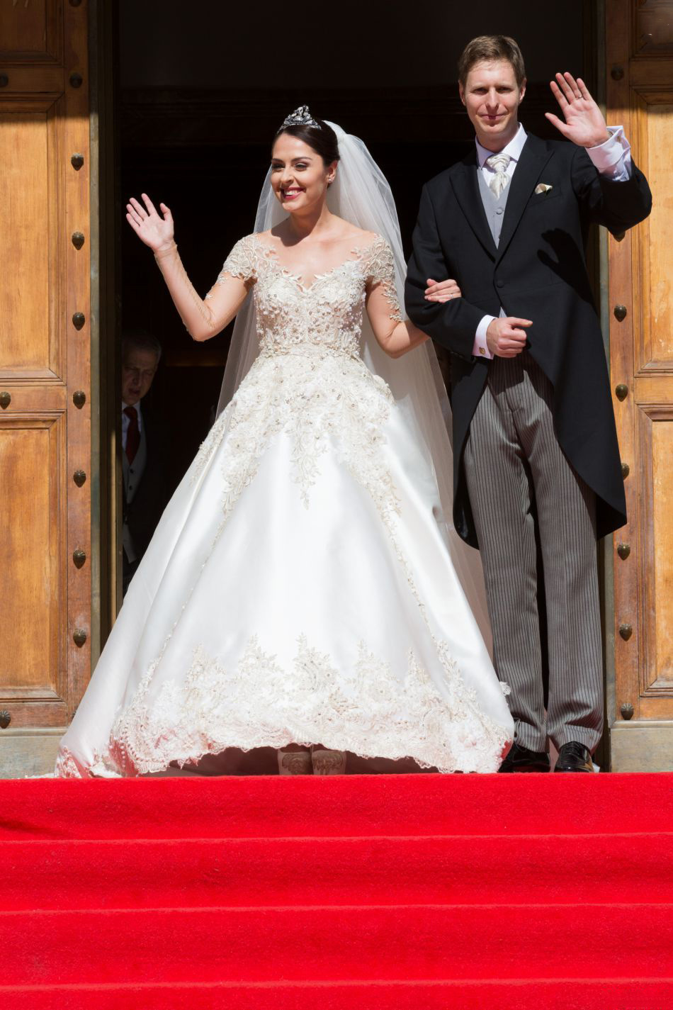 Royal Family Around the World: Albanie Wedding ceremony of Crown Prince ...