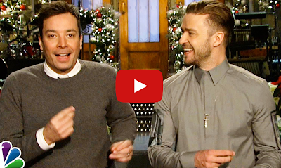 More Jimmy Fallon 'SNL' Promos With Justin Timberlake