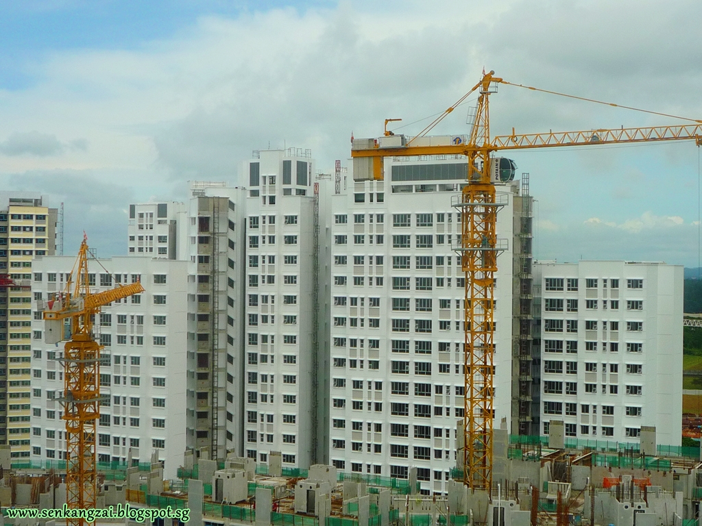 Zai@Sengkang: Fernvale Ridge Snapshot (Completed)