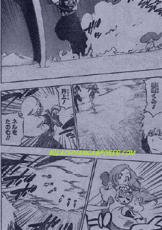JackDi.com | Manga Spoilers: Bleach 490 RAW SCANS are here!