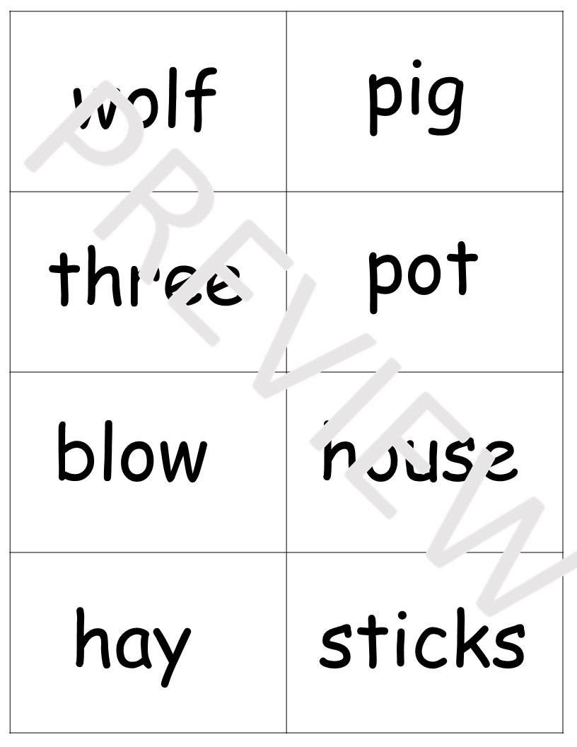 3 Sassy Sisters: The 3 Little Pigs