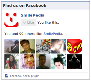 Cara Memasang Facebook Like Box Cara Memasang Facebook Like Box ...