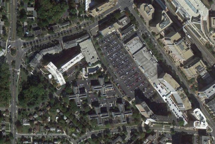 bensozia: Retrofitting Suburbia: Silver Spring, Maryland