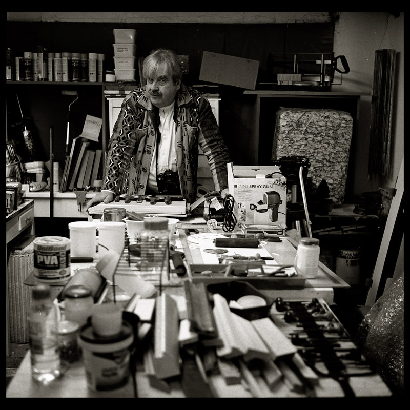 Photo Utopia: The Artist Zacron