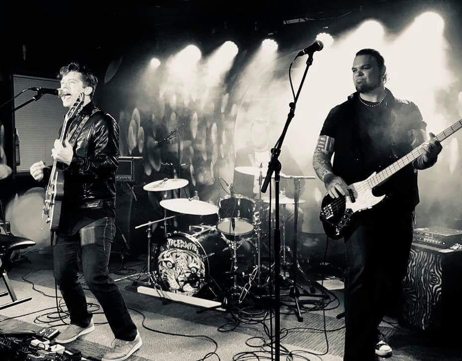 Skunk Radio Live Events: Ian And The Dream live in concert in Wisconsin ...