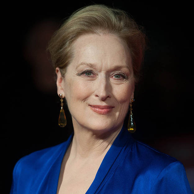 PROSIMETRON: Meryl Streep - a nossa nova vinheta