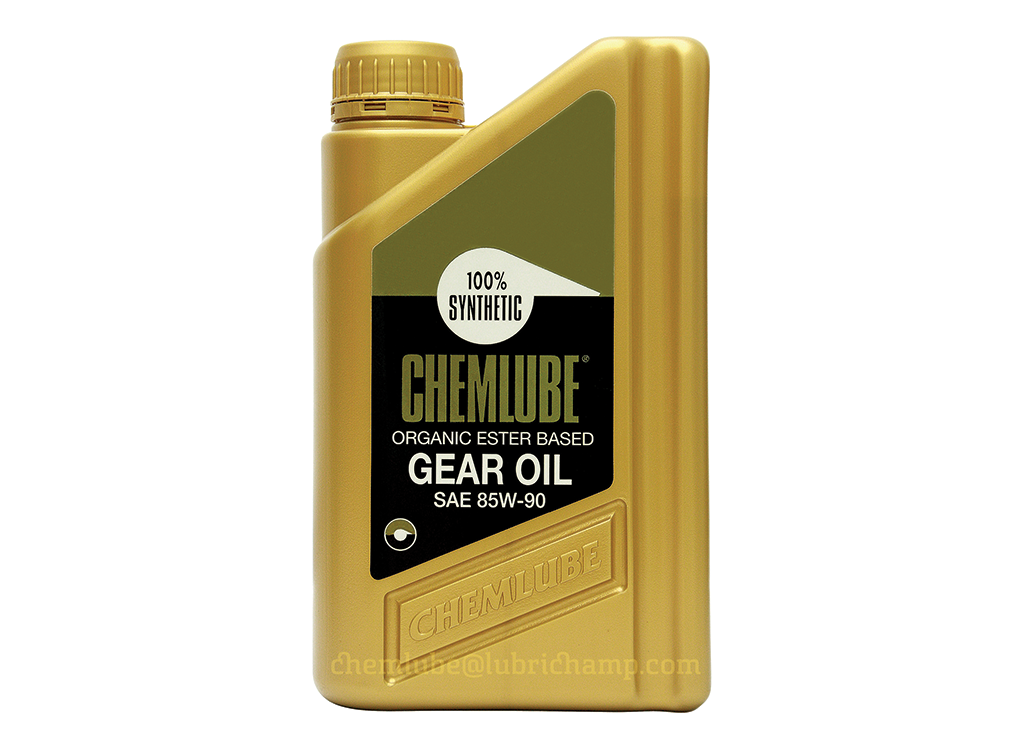 Chemlube Malaysia: Chemlube Motor Oil