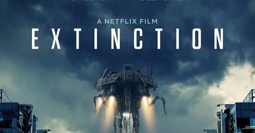 SNEAK PEEK : "Extinction" On Netflix