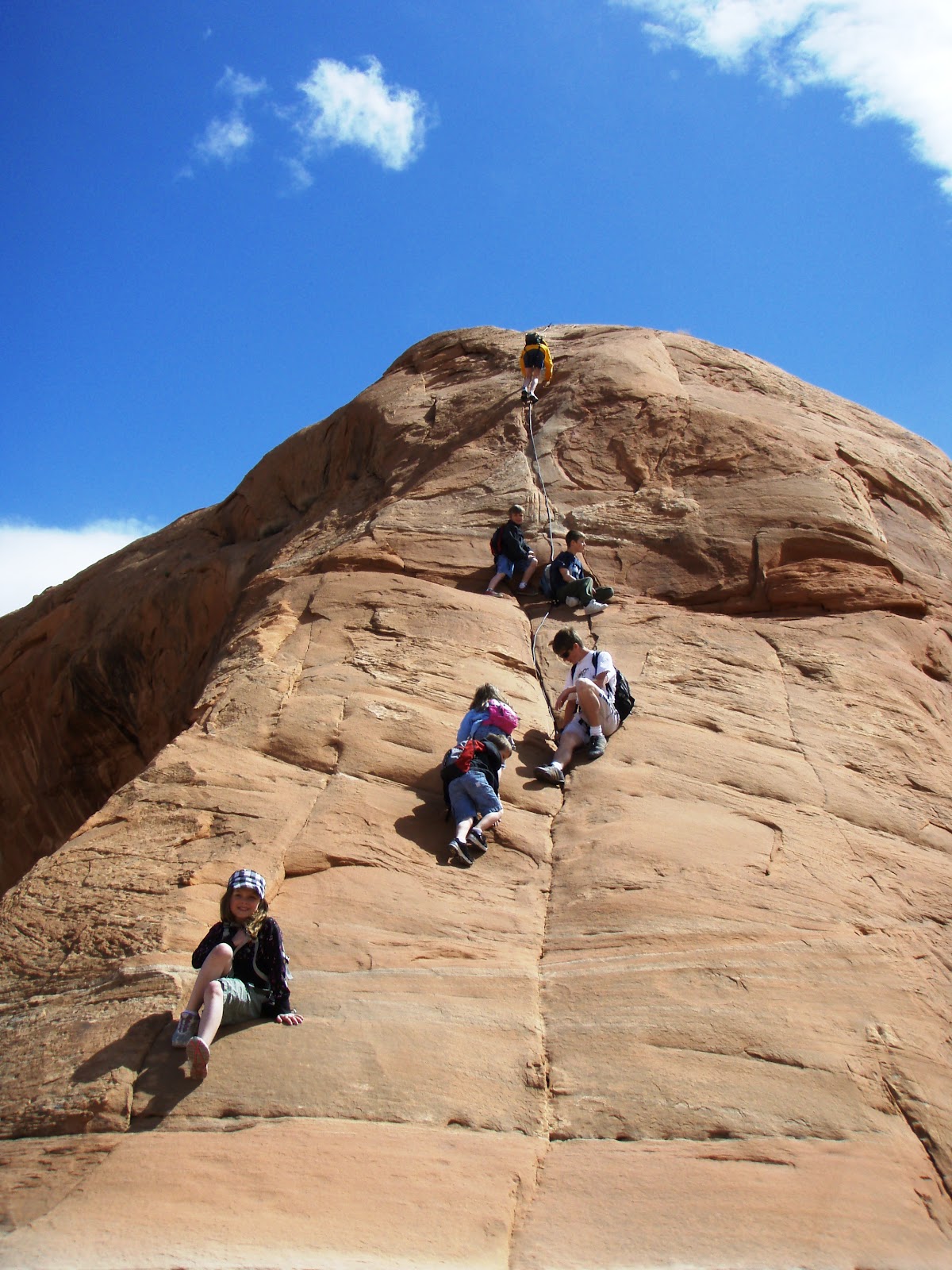 Adventures In Utah: Spring Break Moab 2012