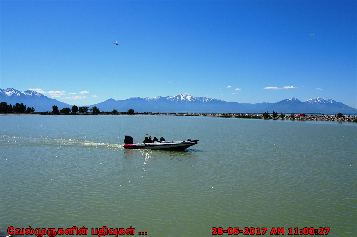 Utah Lake State Park Provo - Exploring My Life