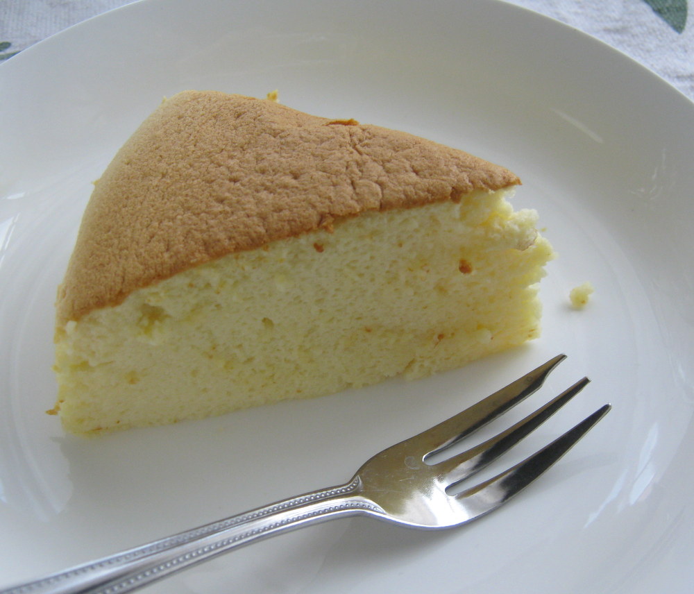 PH the Malaysian Carnivore: Alex Goh's Cheddar Cheesecake