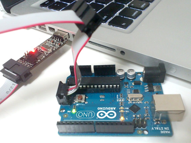 TETRASTYLE-dev-BLOG: USBasp のファームウェアアップデート その2