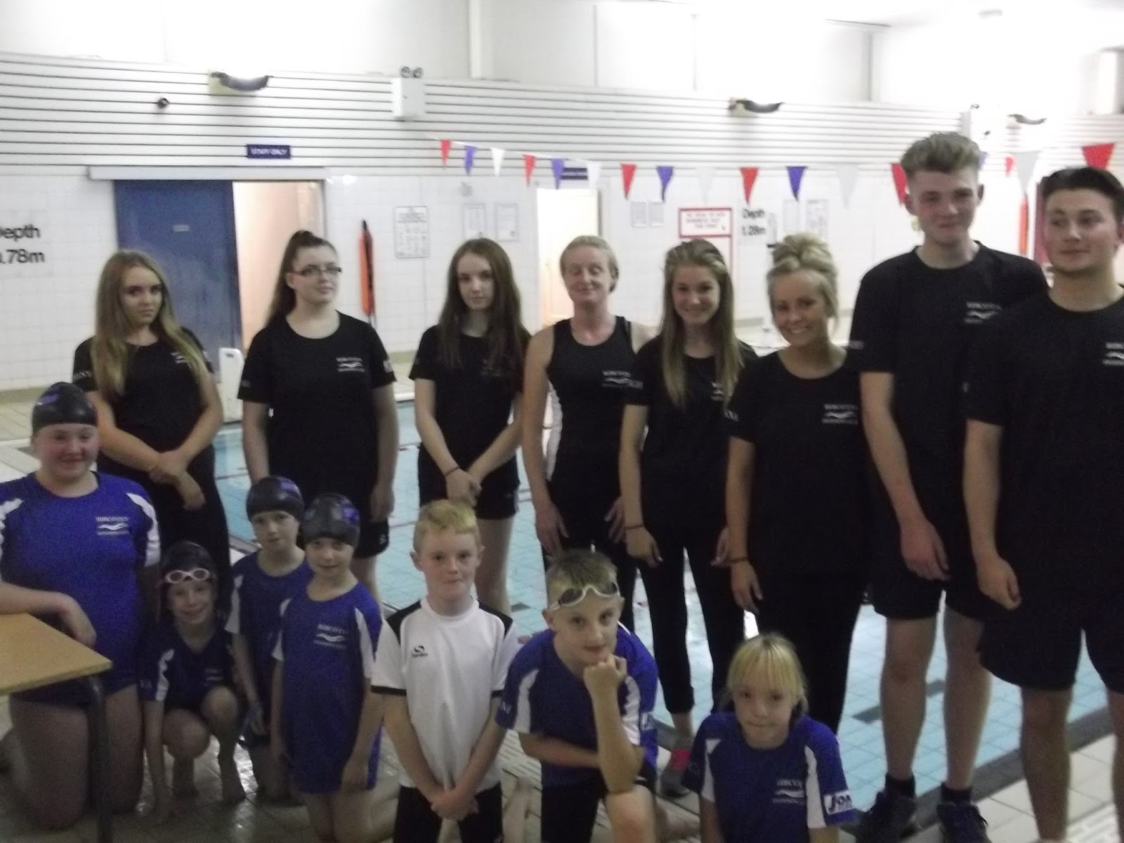 Bircotes Swimming Club