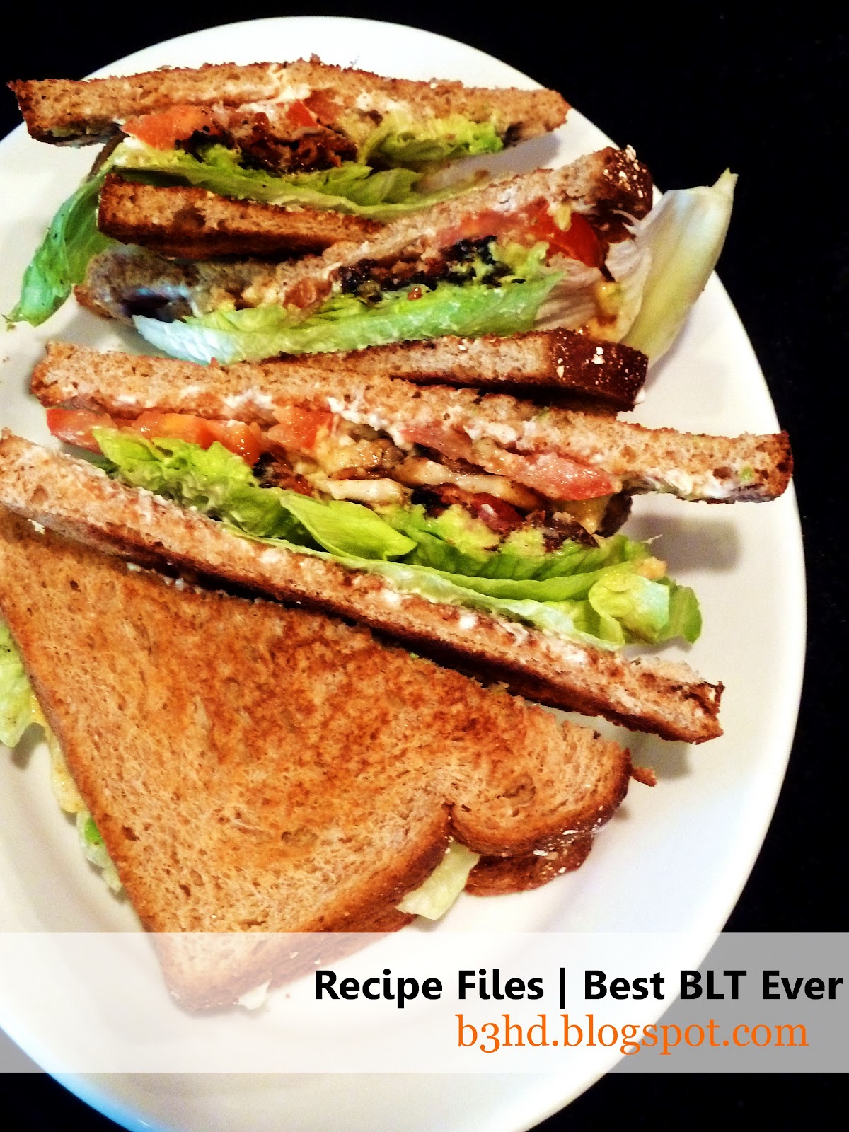 Bold Beautiful Brainy - A Life Well Lived: Recipes Files | Best ...