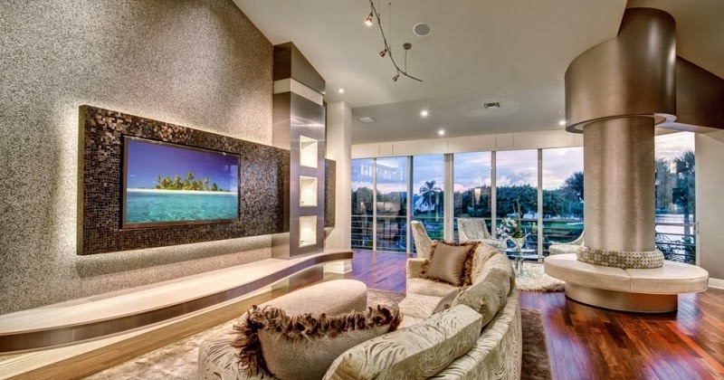 Salas grandes modernas - Ideas de salas con estilo