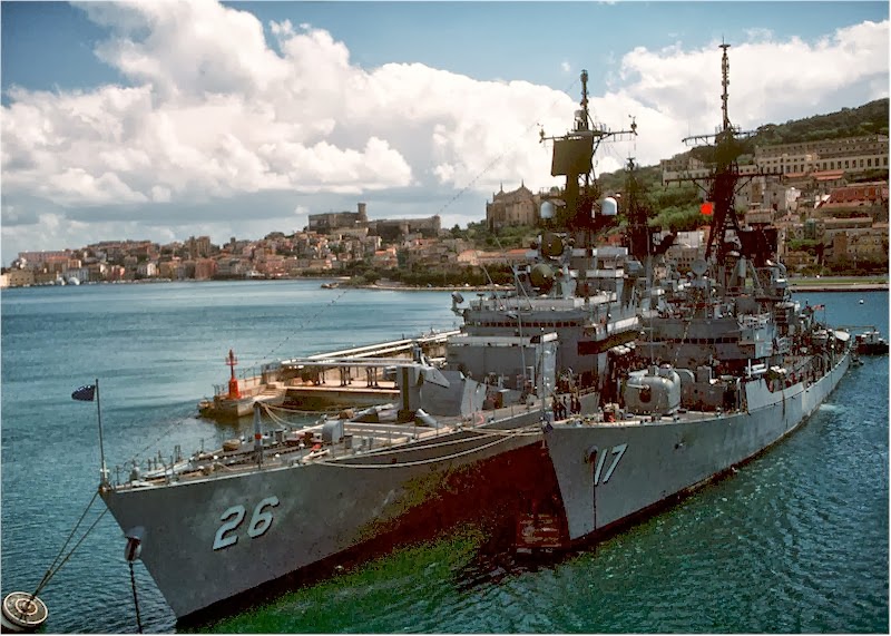 Naval Warfare: USS Conyngham (DDG-17)