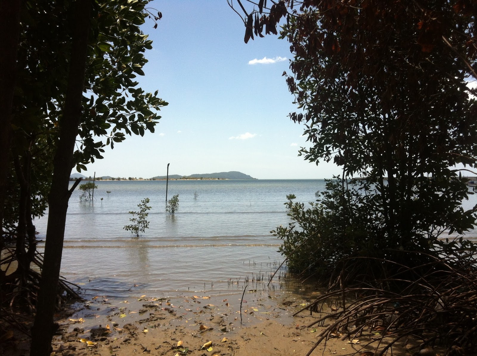 Tai reisikiri: Langkawi kalurikülas Kuala Teriang