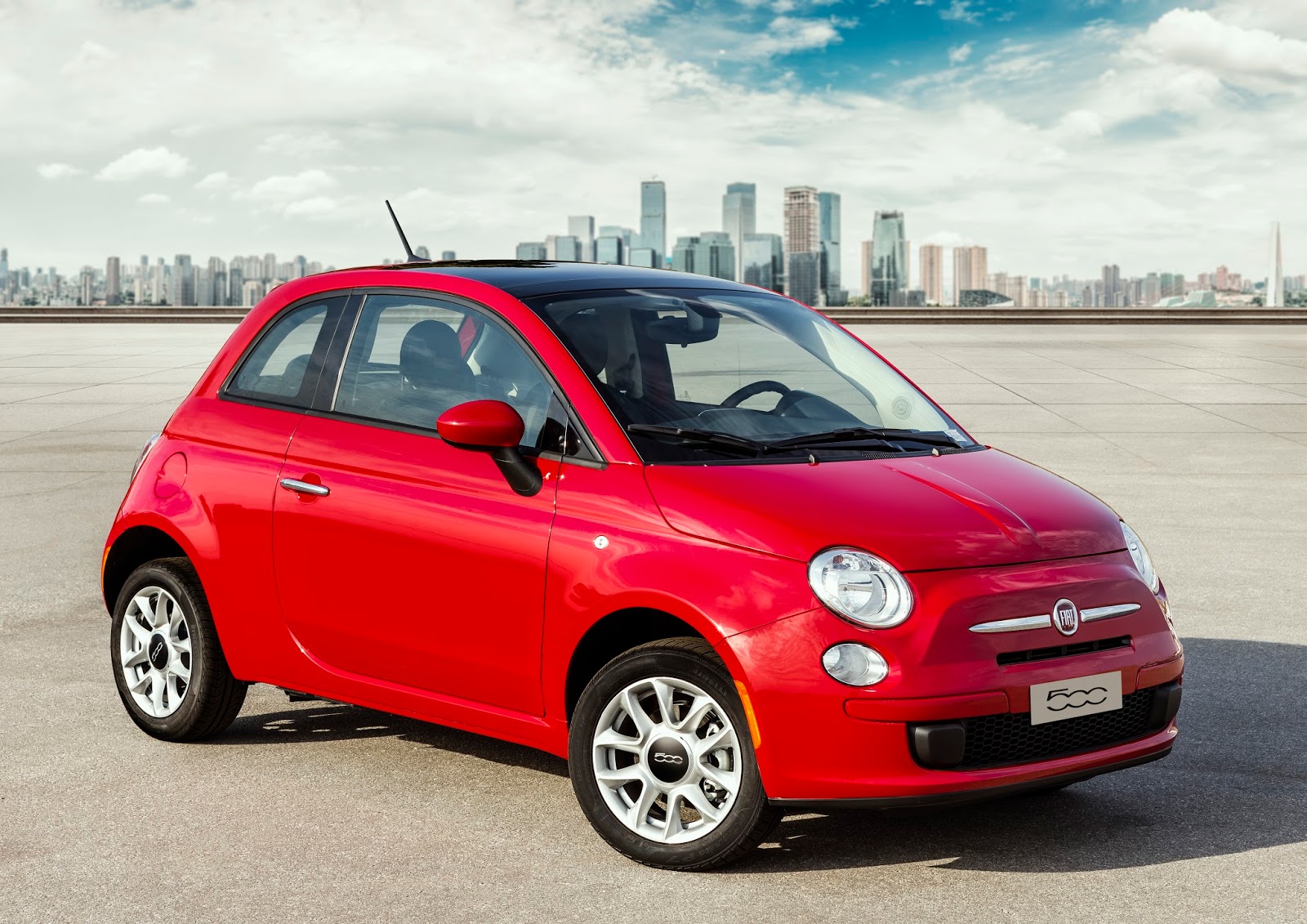 ConcettoMotors: Fiat 500 fica mais sofisticado e tecnológico