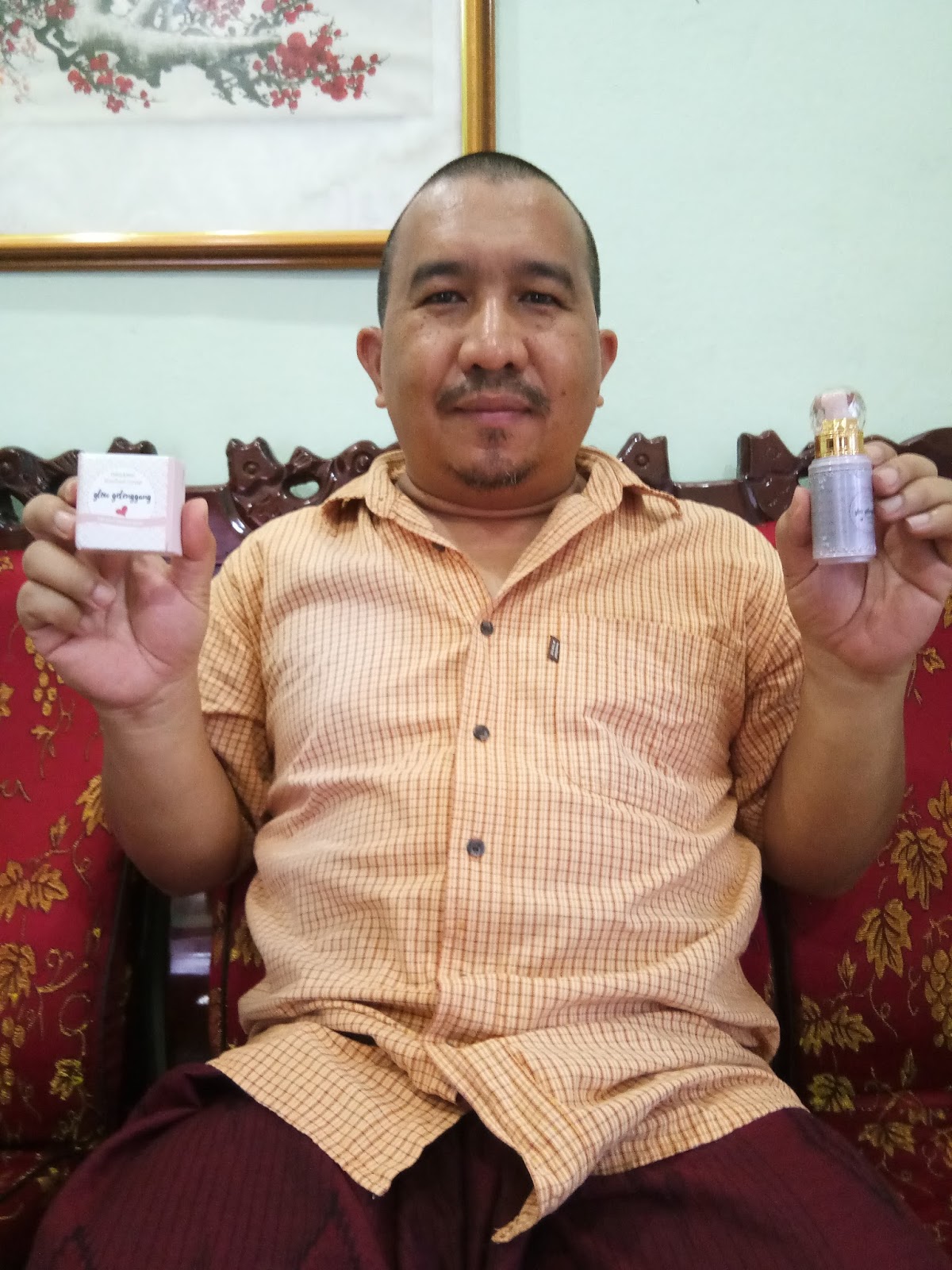 Glow Gelenggang Penyelesaian Kegatalan Kulit Anda