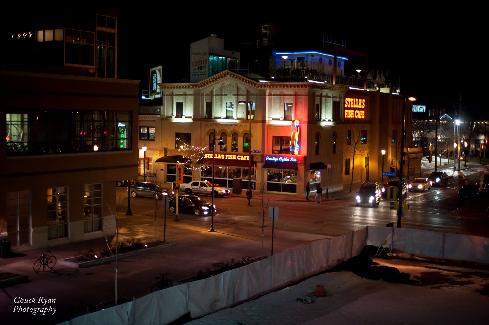 CIIcanoe...: Random Night Shot